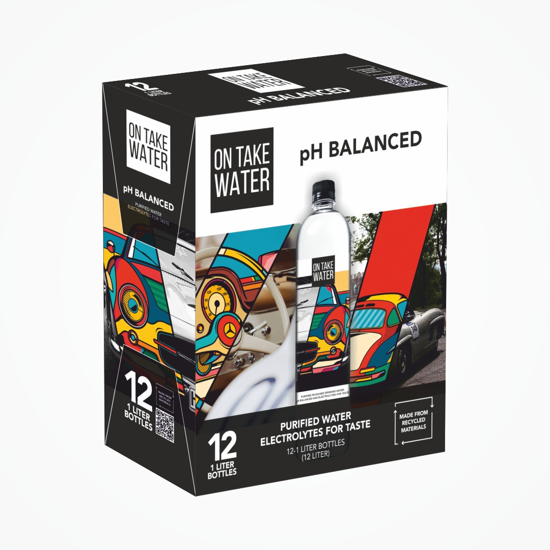 Our Vision – On Take Water | Health, Purity, and Sustainability
